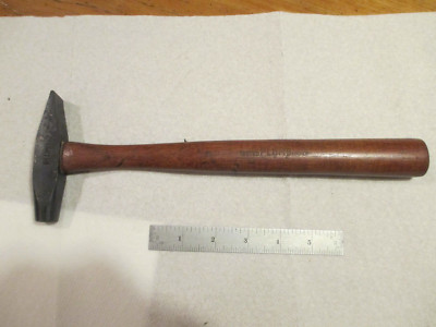 Vintage Plumb Red Handle #251 Cross Peen Riveting Hammer 7 oz. | eBay