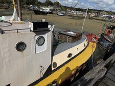 Canal Barge for sale | eBay UK