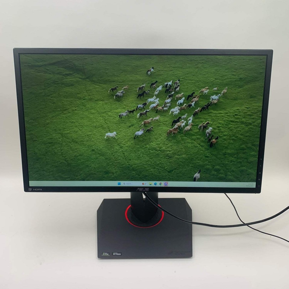 ASUS ROG Swift 24" PG248 TN-LCD TN 180Hz Gaming Monitor | eBay