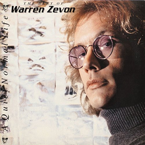Warren Zevon A Quiet Normal Life: The Best of Warren Zevon (Vinyl) 12 ...