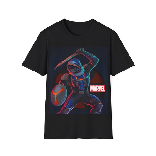 Taskmaster Shirt | Marvel Combat Mastermind Tee | Premium Quality | eBay