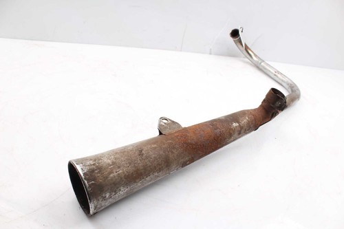 Exhaust Muffler Left Kawasaki Z 440 KZ440A/B 80-81 | eBay