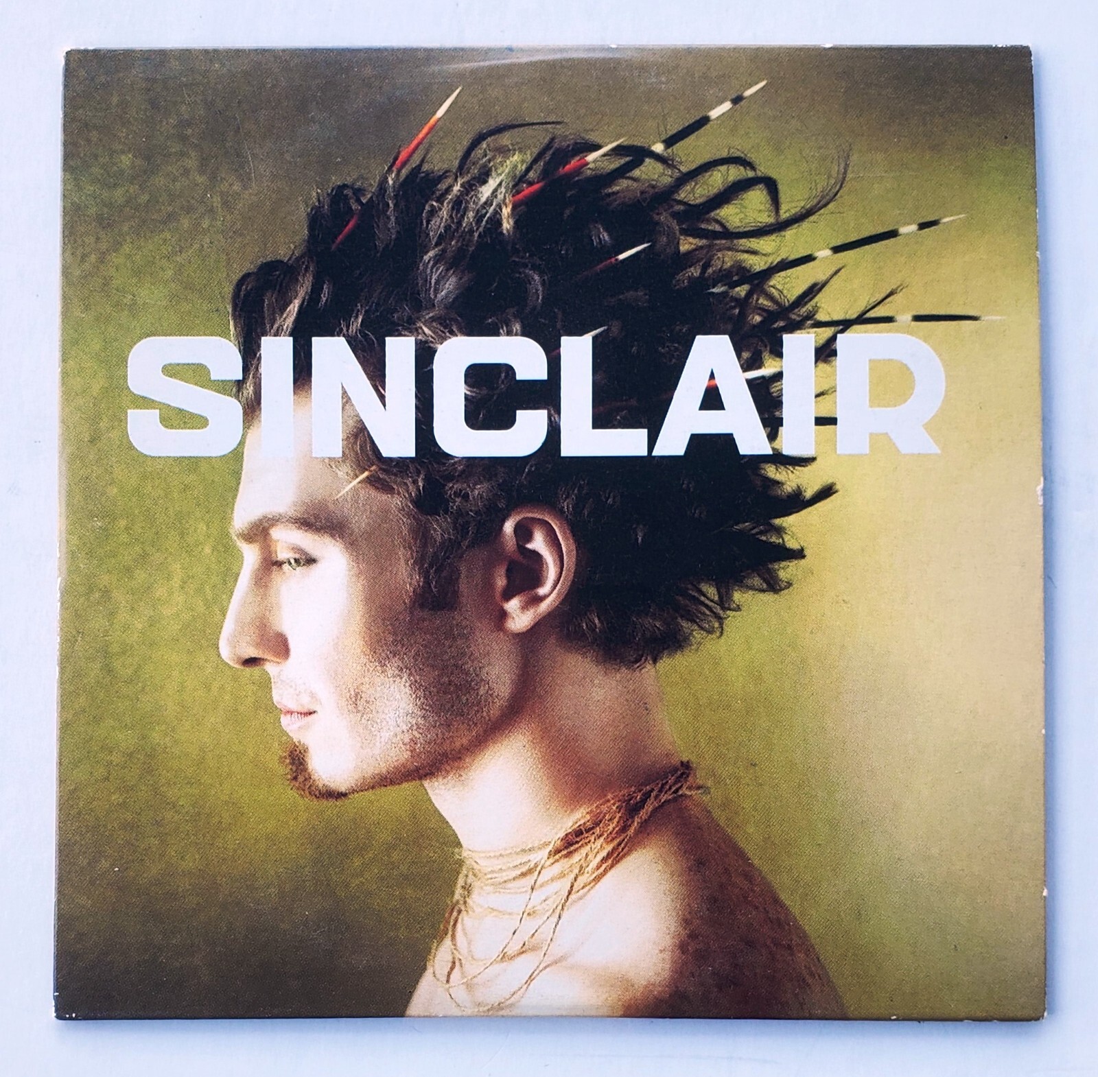 Sinclair CD Single L'Epreuve du Temps - La Funk Mob Remix | eBay