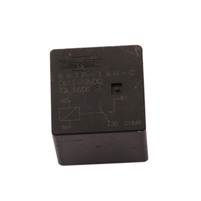 1PCS automotive relay 897P-1AH-C 897P 1AH C 12VDC 4PIN 70A | eBay