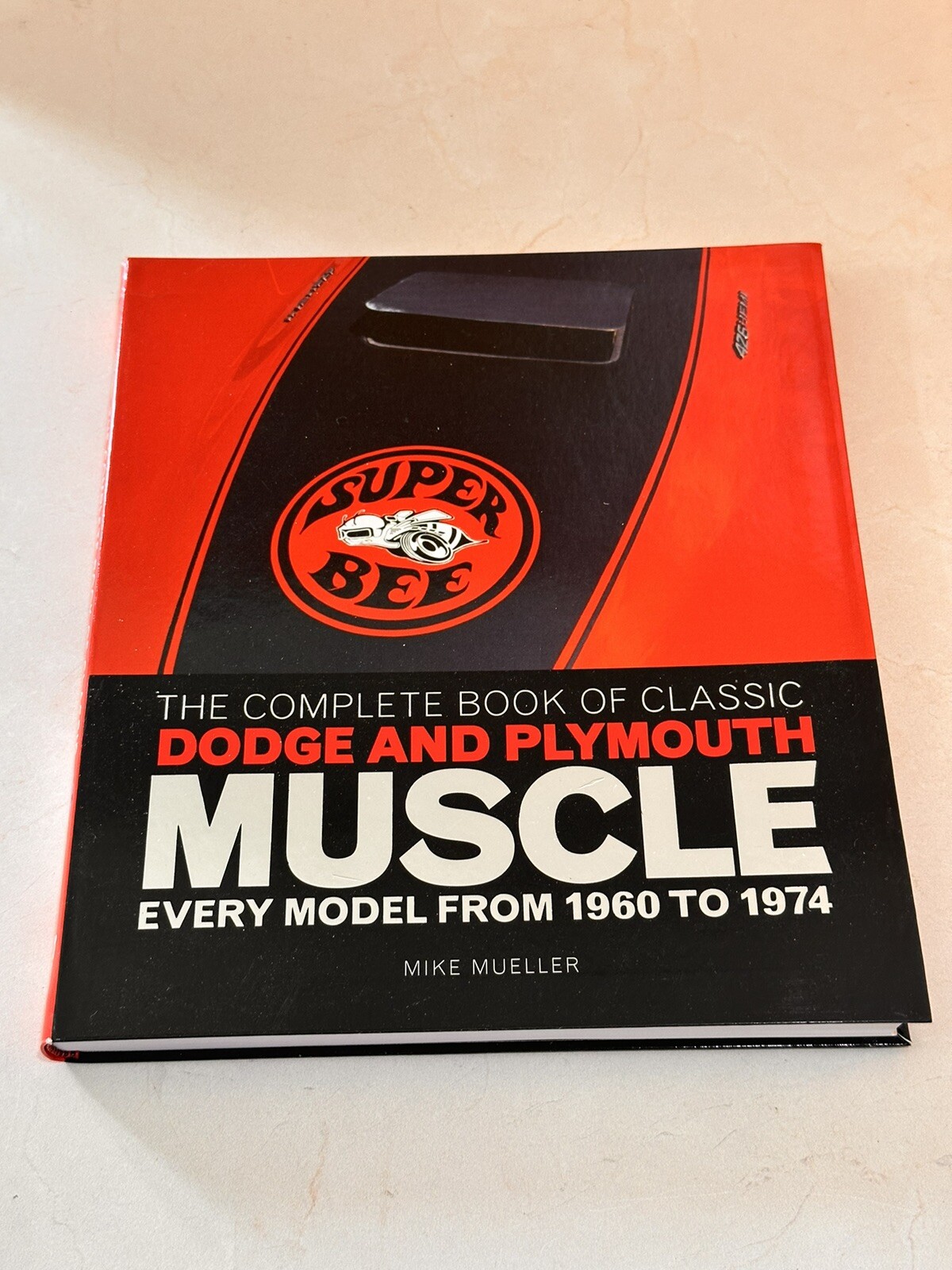 The Complete Book of Classic Dodge and Plymouth Muscle 1960-1974 ...