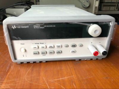 1PC Agilent KEYSIGHT E3642A DC Power Supply SHIP EXPRESS #H264H DX | eBay