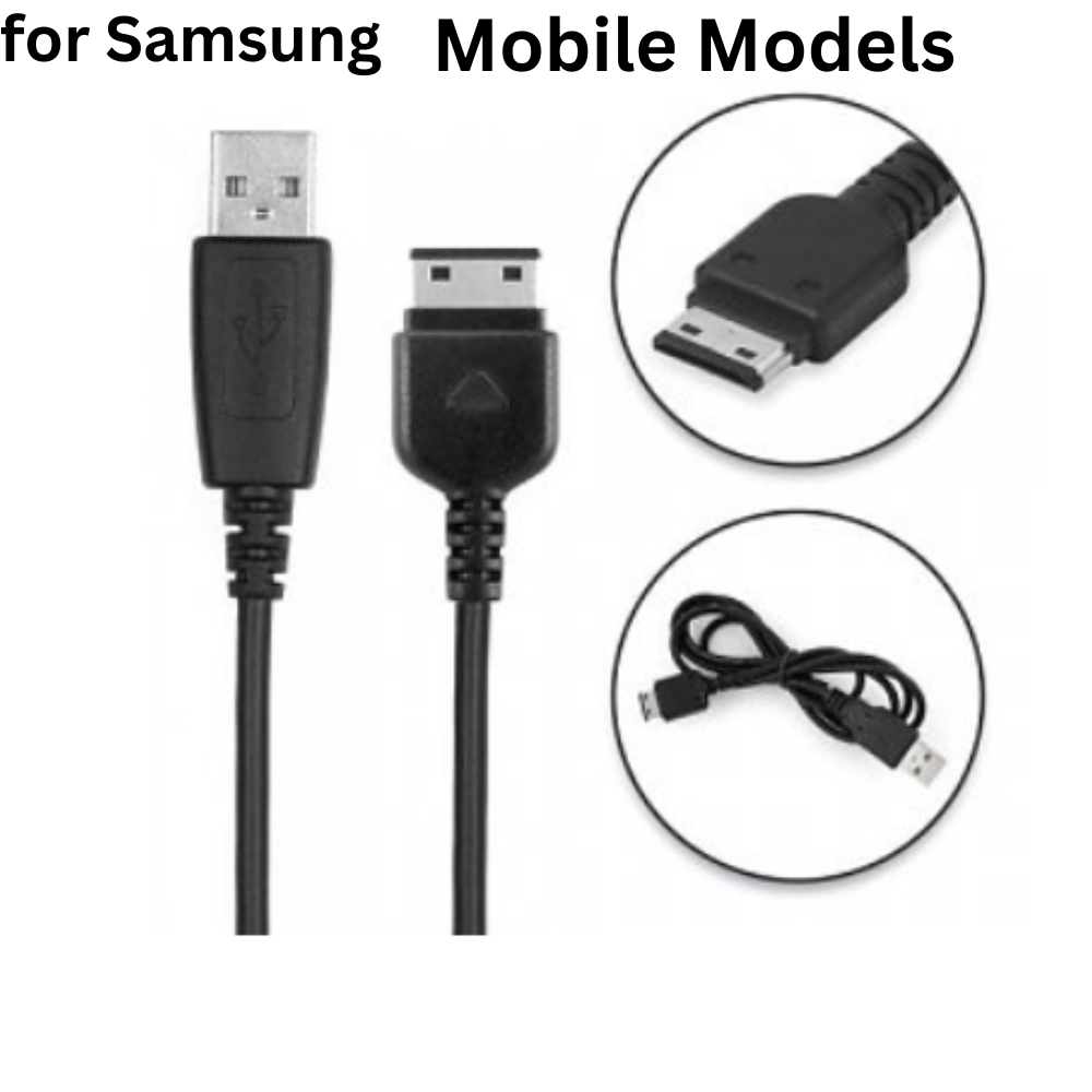 USB Data Charging Cable For Samsung E1050,E1070,E1080,E1081,E1100,E1107 ...