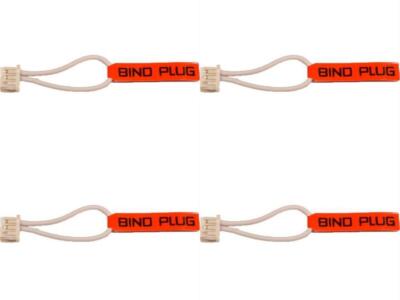 Walkera QR Ladybird Walkera Bind Plug Bind Plug Cable Connector 4 Pack ...