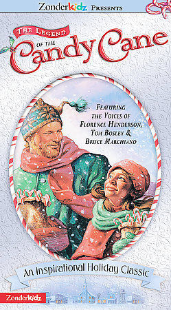 The Legend of the Candy Cane (VHS, 2002) for sale online | eBay