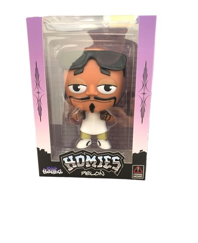 Homies Big Headz Pelon Figure | eBay