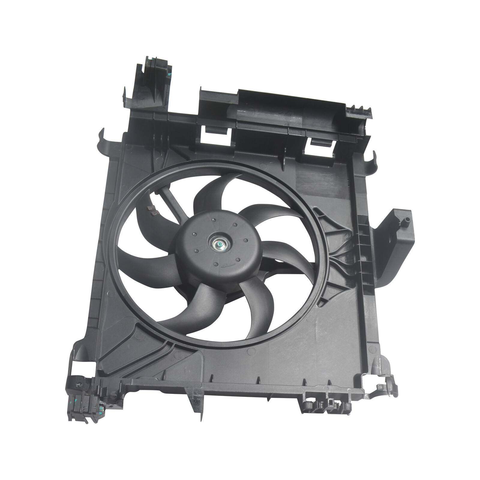 Radiator Cooling Fan Assembly for 2008-2015 Smart Fortwo A0002009323 | eBay