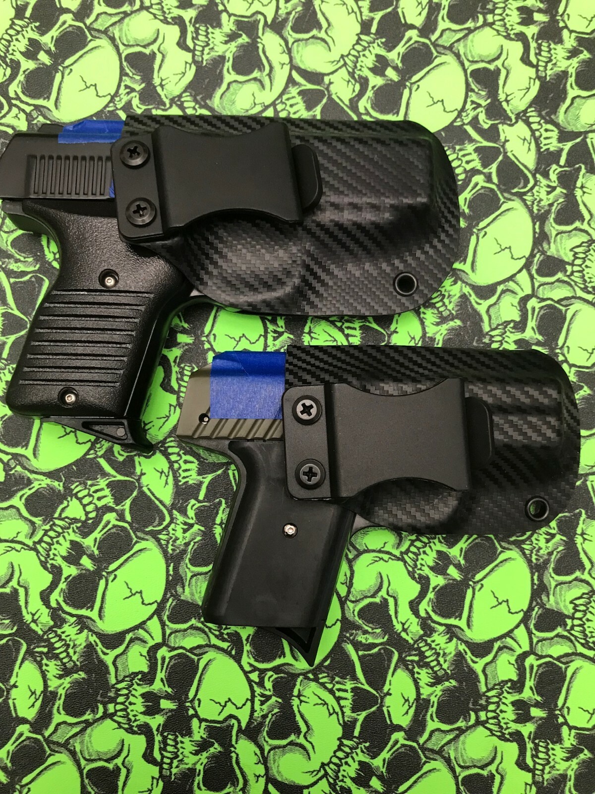 Beretta APX Full /Compact /Compact Centurion/Carry IWB Custom Kydex ...