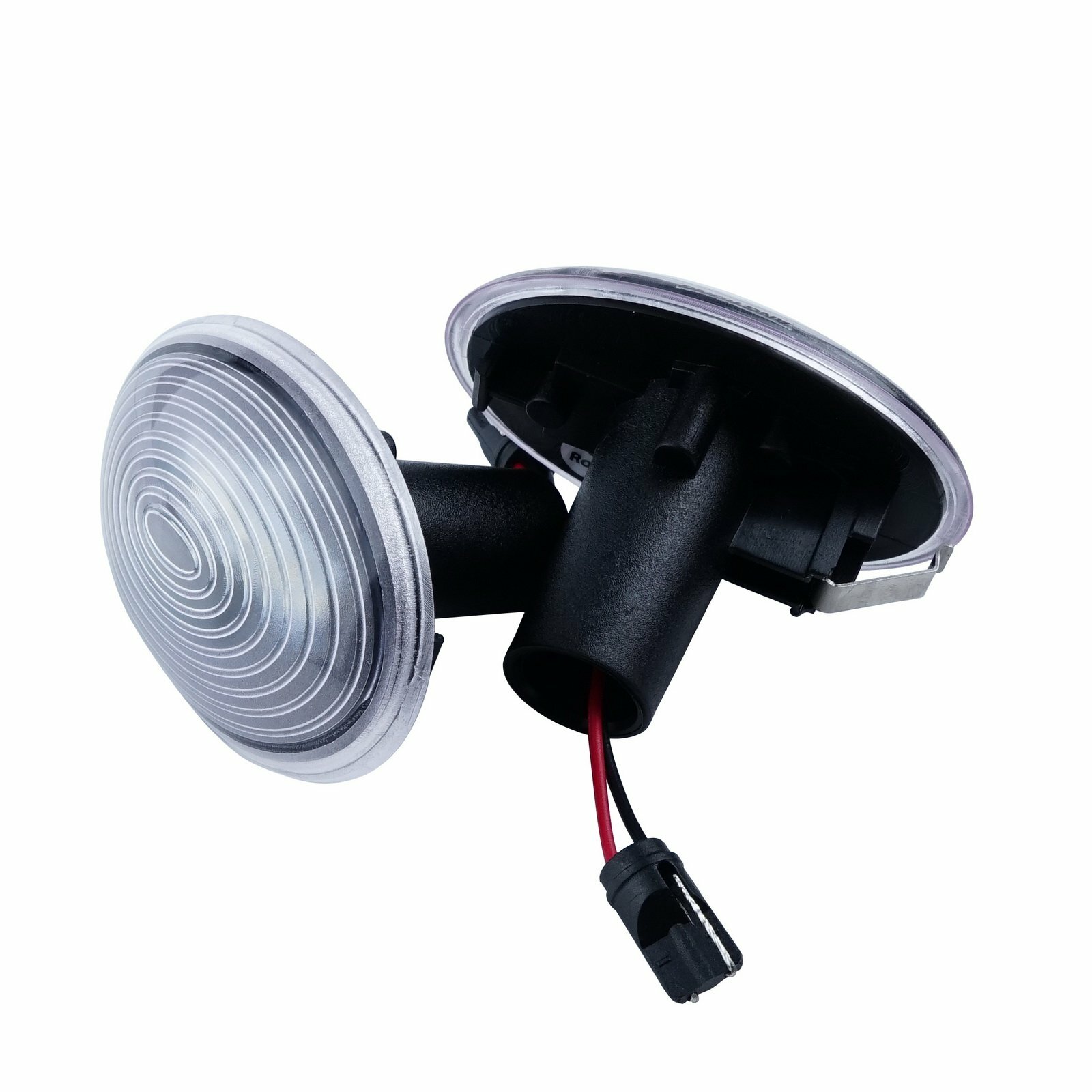 2x LED Side Indicator Repeater Light Fit Mini R55 R56 R57 Coupe R58 ...