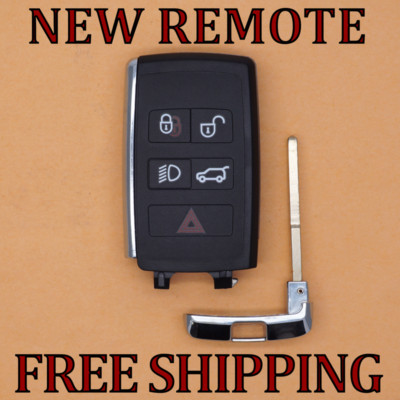 NEW SMART KEY PROXIMITY REMOTE FOB FOR 2018-2024 LAND + RANGE ROVER ...