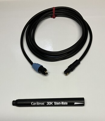 Dentsply Cavitron 30K Steri-Mate Handpiece W/ GEN-124 Cable | eBay