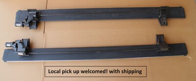 2017-25 Ford F250 F350 Super Duty crew cab power running step boards ...