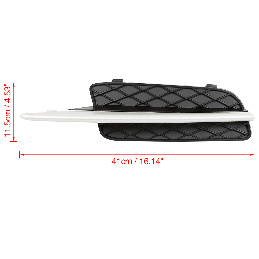 Car Front Bumper Right Side Grill Cover 51117159594 for BMW X5 E70 2007 ...