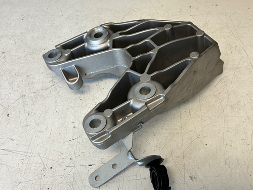BMW ENGINE MOUNT BRACKET LEFT N55 F25 X3 F26 X4 OEM F30 335iX P ...