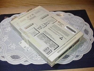 Kentrox 77965-L1 T-Serv II Stand Alone CSU with Mounting Brackets Used ...