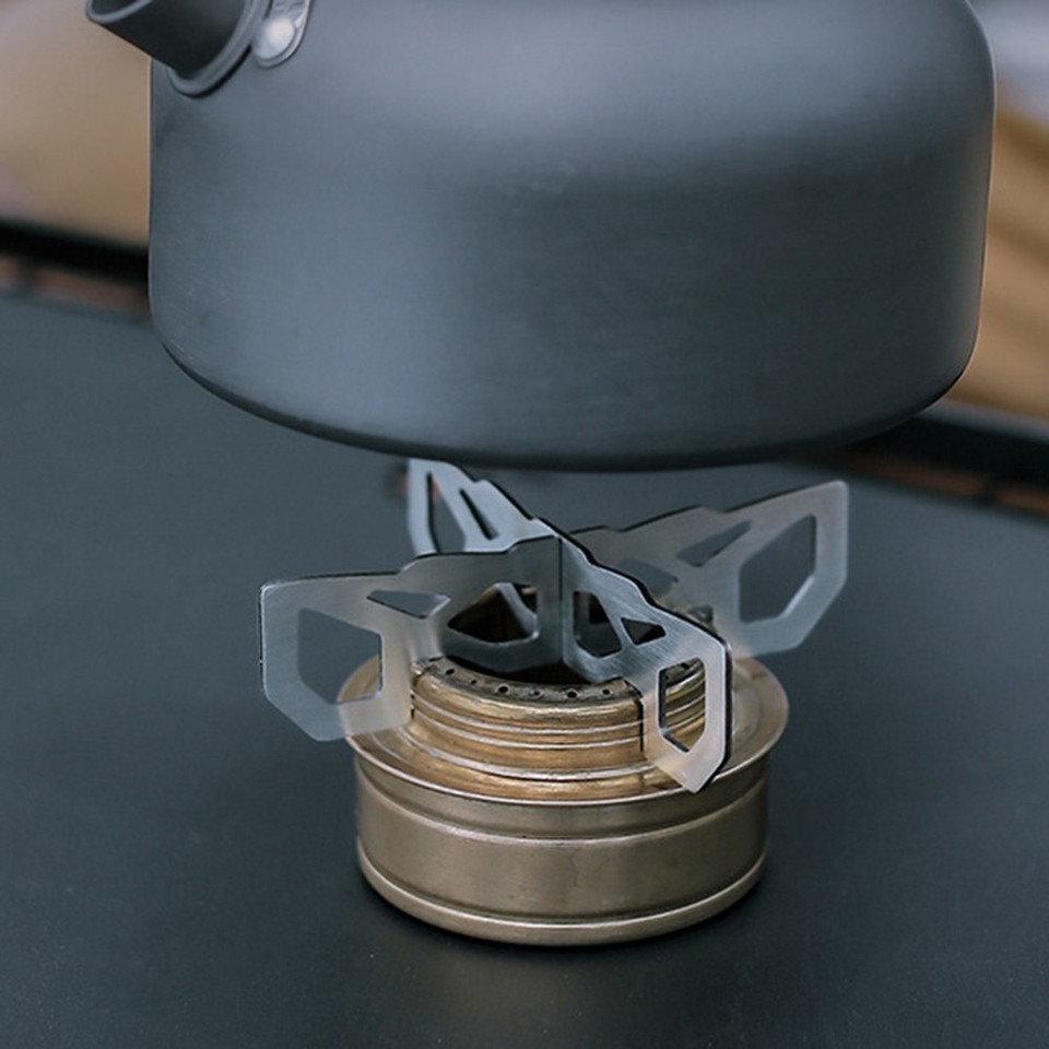 Camping Tool Cross Bracket Bracket Stainless Steel Cross Bracket ...