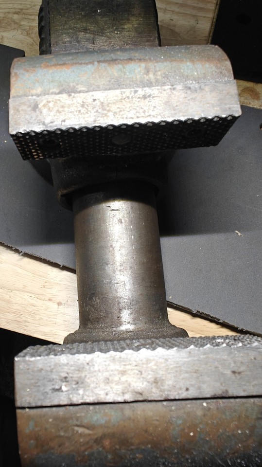 WILTON BULLET VISE 3 1/2” WIDE JAWS (101160-101161) MADE IN USA | eBay