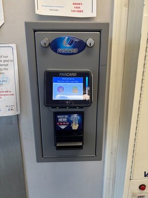 CCI Fascard C-5810R1 Add Value Kiosk Very Good Condition with EMV | eBay