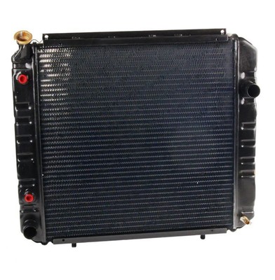 Forklift Radiator Fits Hyster Yale S40-65XM | 1375909 580013390 2038182 ...