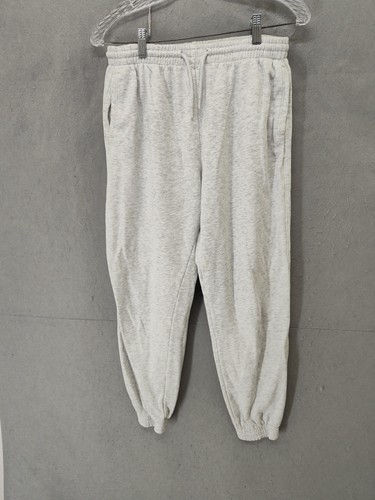 H&M Divided Sweatpants Womens Small Joggers Lounge Casual Elastic Waist ...