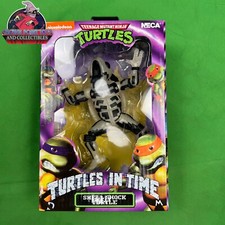Teenage Mutant Ninja Turtles NECA Shell-Shock Turtle (Turtles in Time)