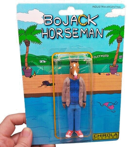 BoJack Horseman Inspired-Figure | eBay