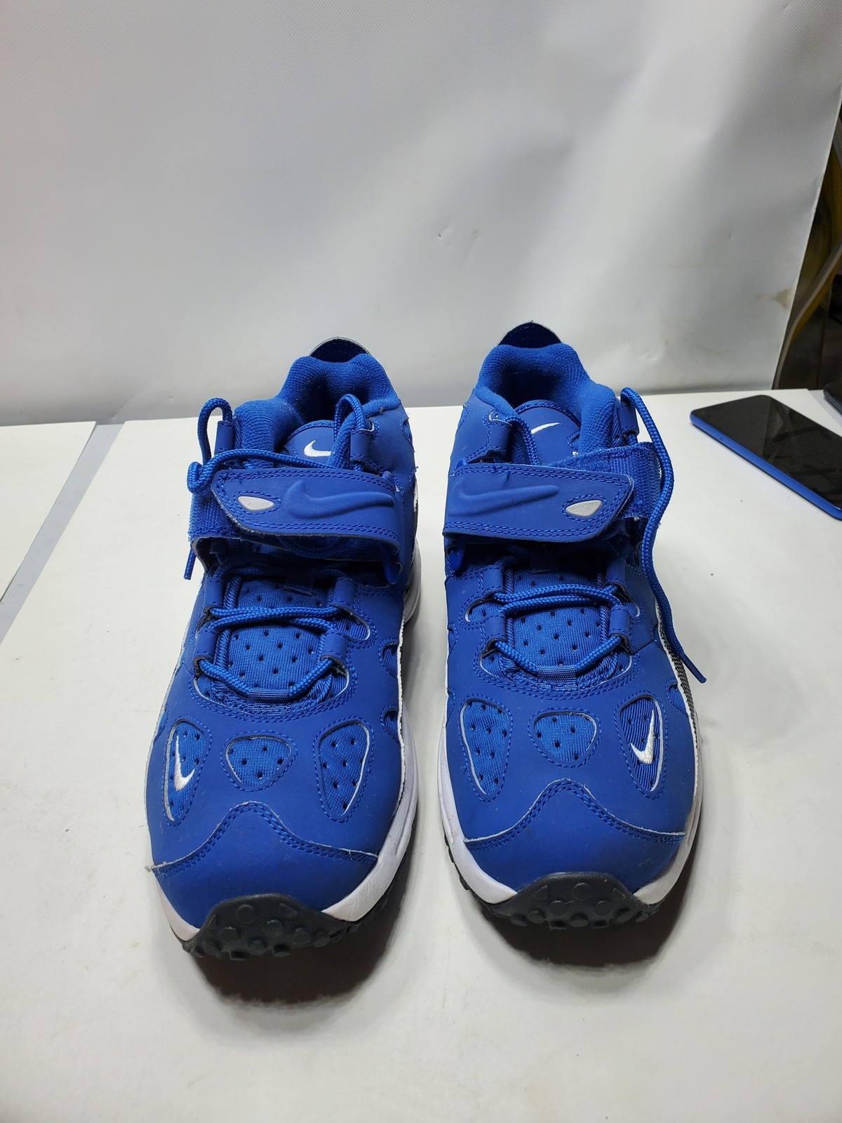 Nike Air Turf Raider Blue Shoes Size (10.5 BD) | eBay