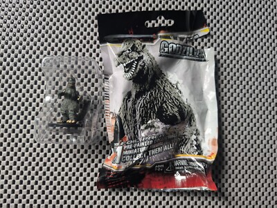 Godzilla Wizkids NECA 1967 Godzilla Blind Bag Figure | eBay