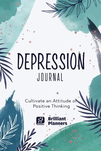 Depression Journal: My Depression Notebook: The Depression... by Care ...
