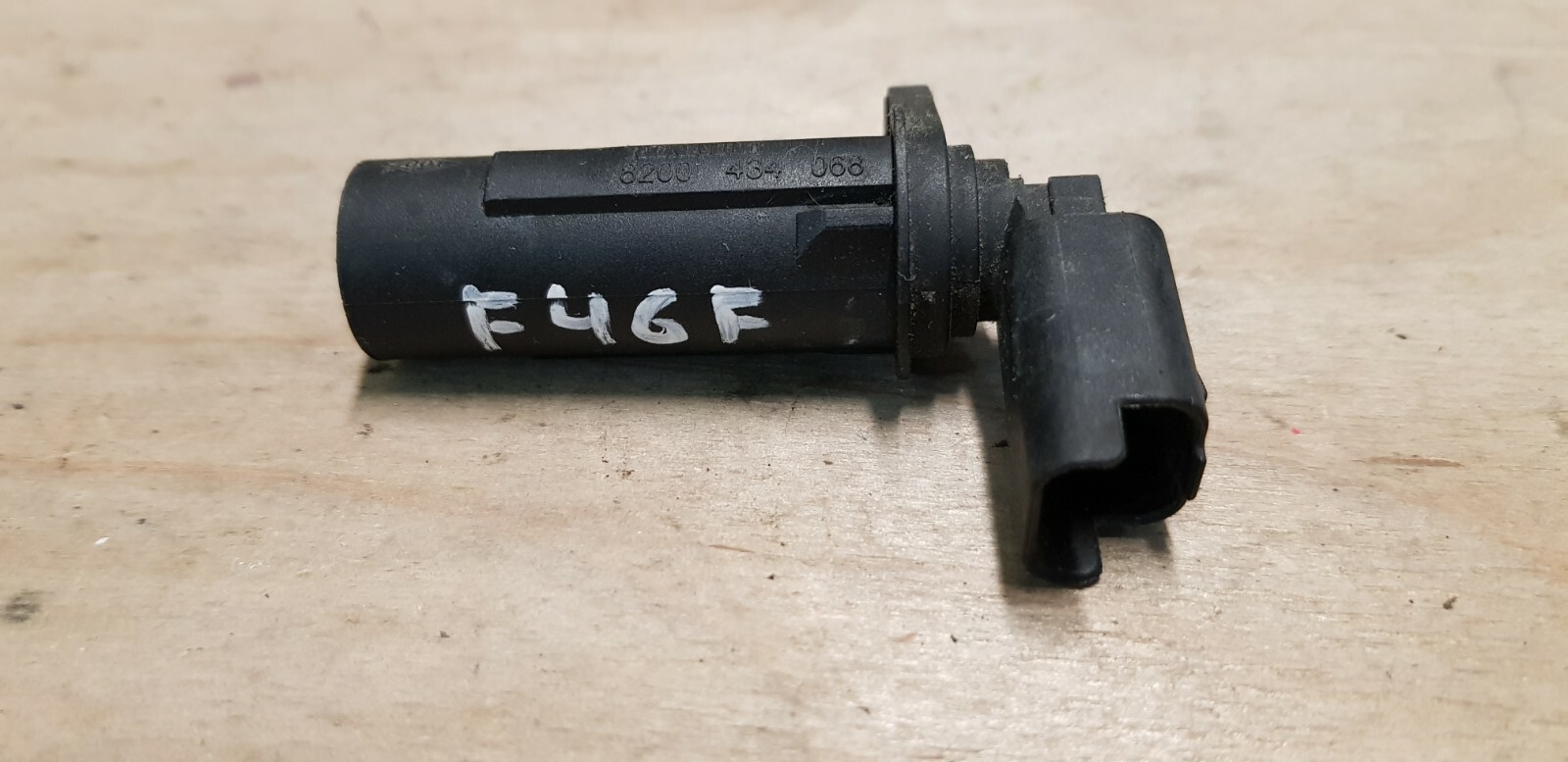 Crankshaft sensor Renault Clio Kangoo Megane Modus Scenic Twingo ...