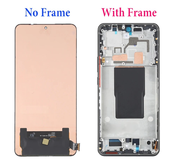 LCD Display Screen For Xiaomi Redmi K60 Ultra K60 Extreme Edition ...