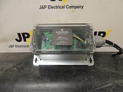 Emerson Network Power 400 Series 425 Surge Protection Device ...