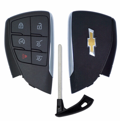 OEM 21 22 23 24 CHEVROLET TAHOE SUBURBAN SMART KEY PROXIMITY REMOTE FOB ...