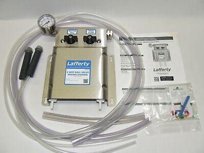Lafferty 2-Way Ball Valve Mixing Station 985200 | eBay