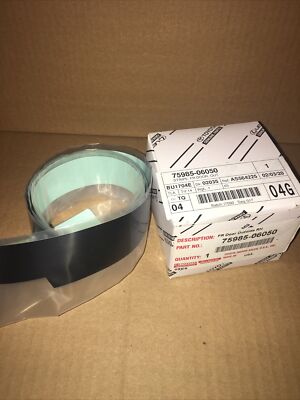 Genuine Toyota Black Out Tape 75985-06050 | eBay