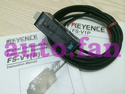 For KEYENCE FS-V1P Fiber Sensor | eBay