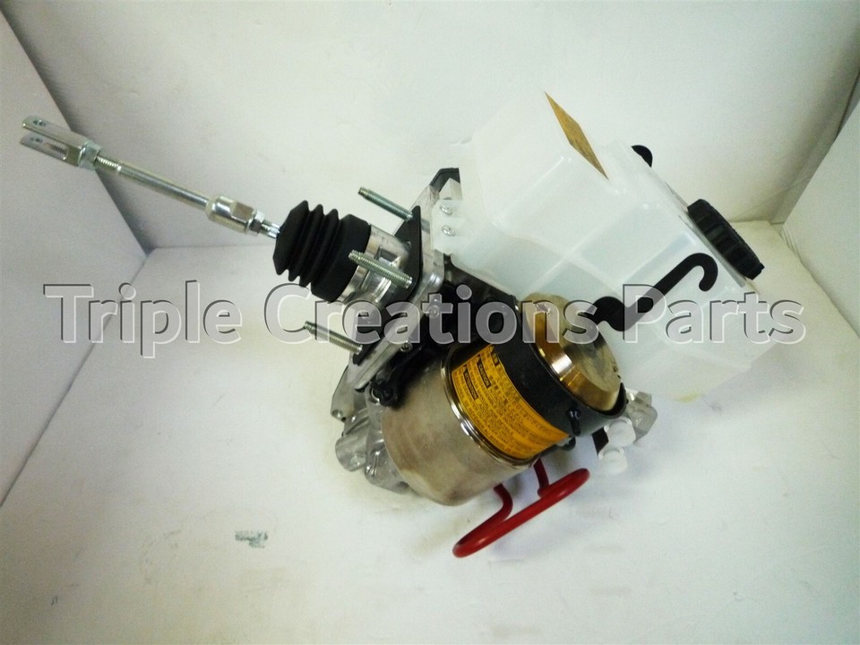 Toyota Genuine 4705060081 Brake Booster Assy W/Master Cylinder 47050 ...