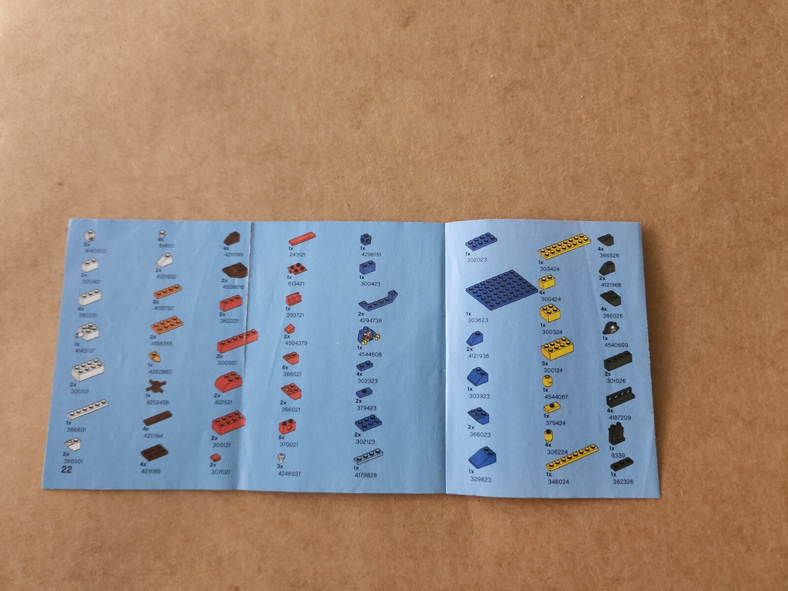 Lego Instruction Book Manual # 6192 from 2011 | eBay