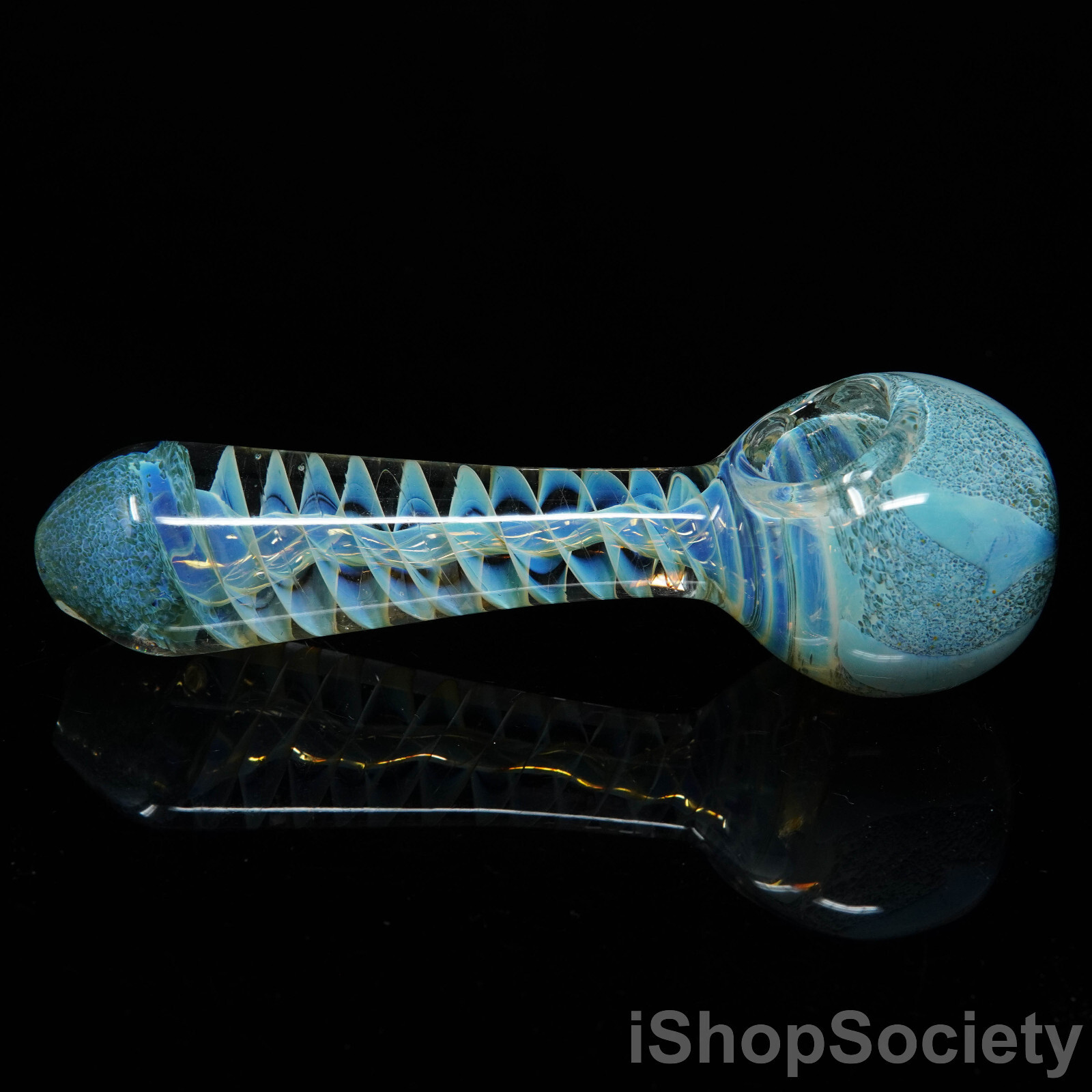 5" Tornado Vortex Helix Tobacco Smoking Pipe Thick Collectible Pipes ...