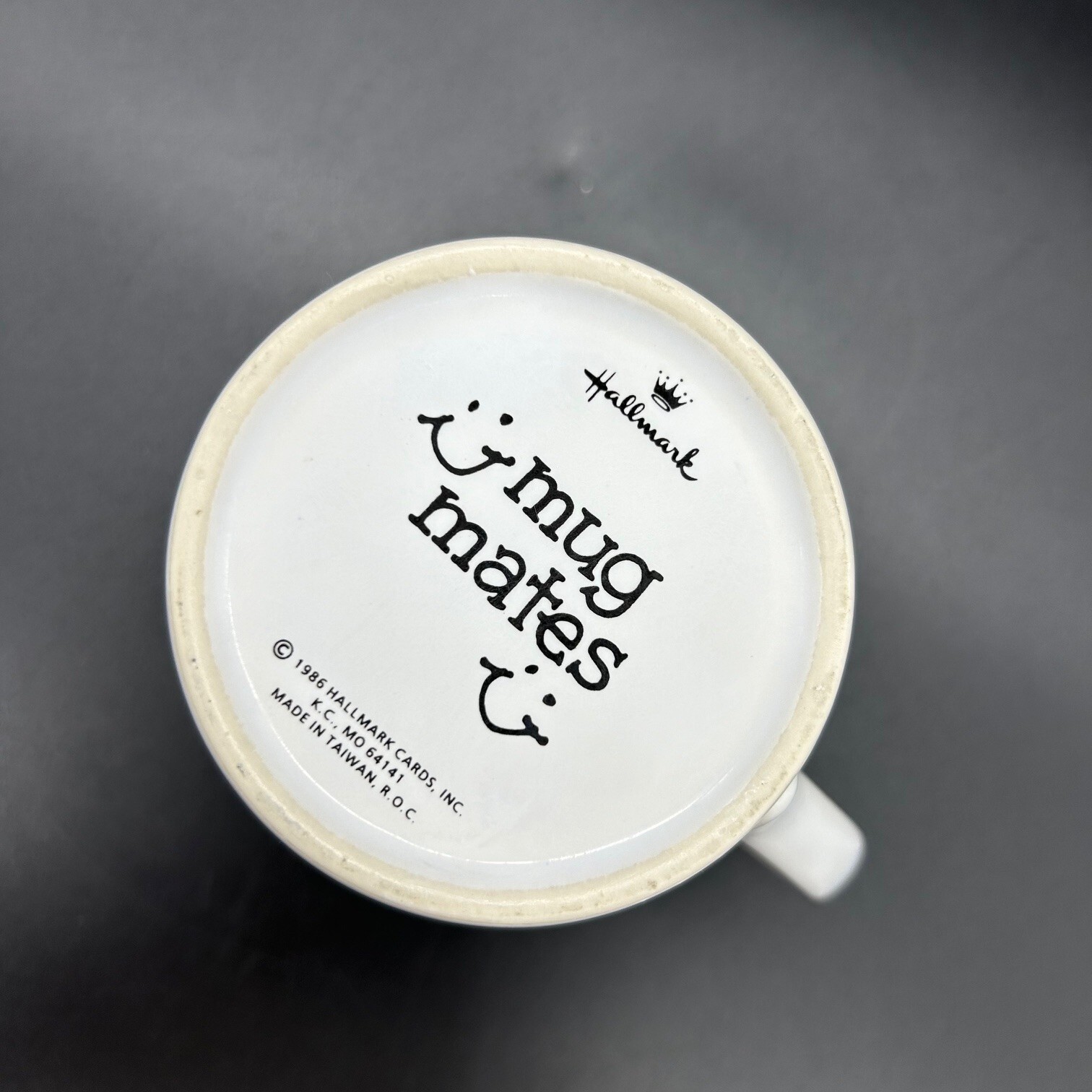 Vtg Hallmark Coffee Mug Relax, there's a Woman on the Job! 1986 Mug ...