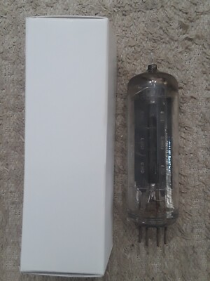 NOS RCA 35W4 Vacuum tube - White box - Tested | eBay