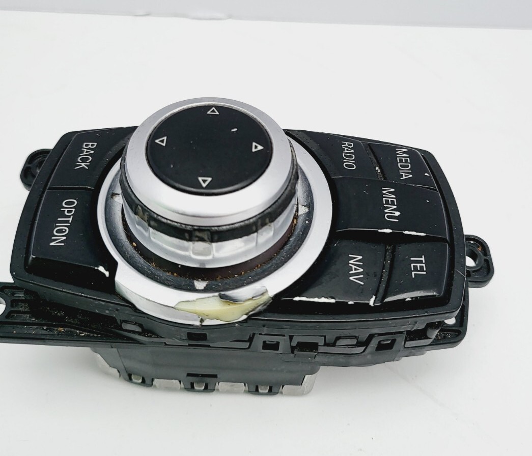 07-13 BMW E90 E91 E92 E93 3-series Menu Radio Player GPS iDrive ...