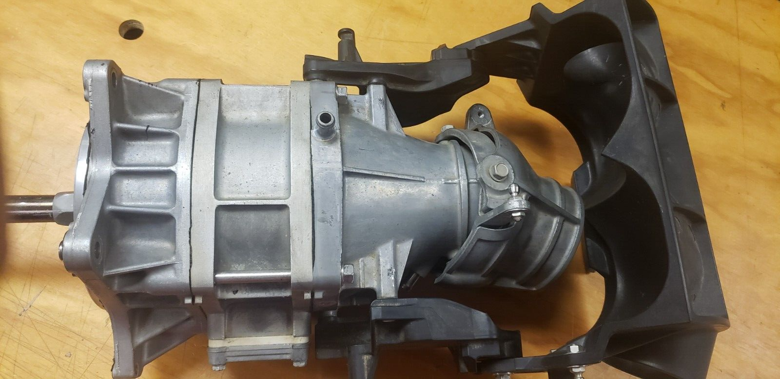 OEM - Yamaha Jet Pump W/ Reverse gate & Drive Shaft -6CR-R1312-00-00 ...