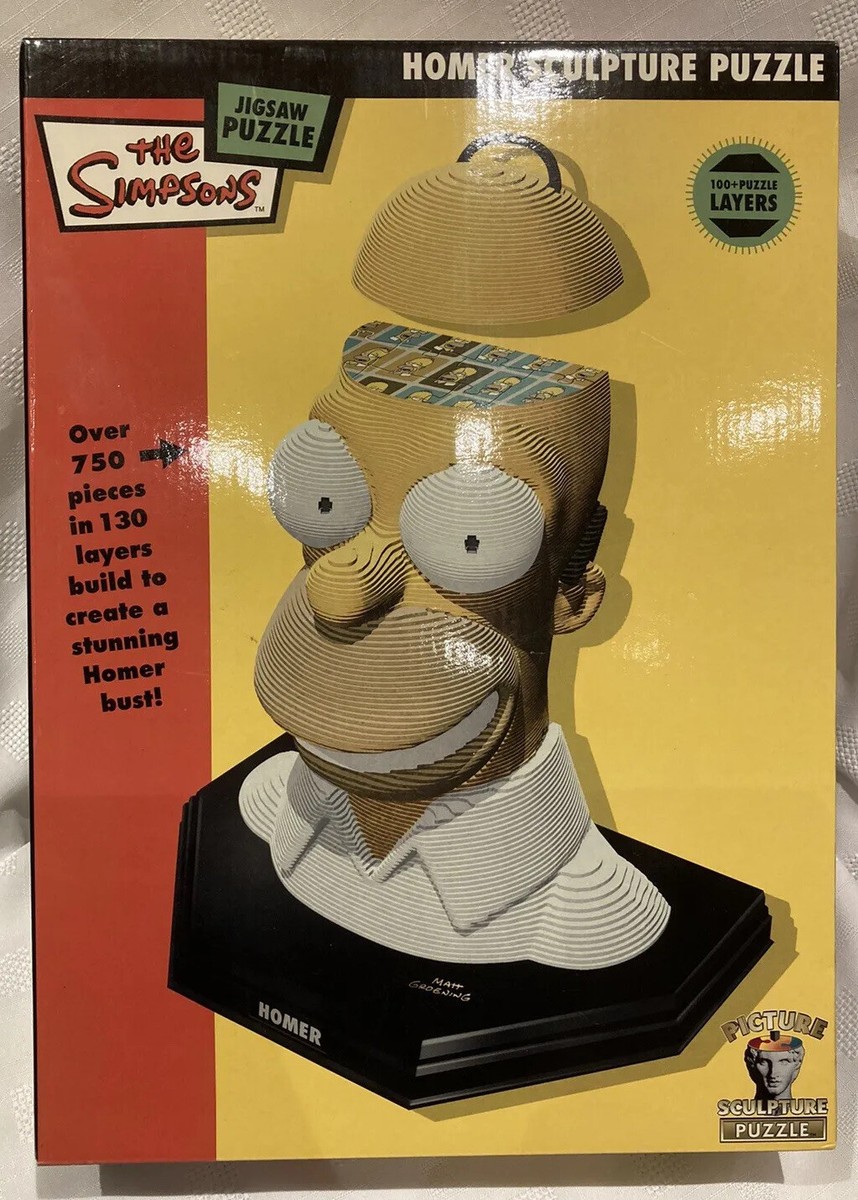 Homer 3d Quotes Homer Simpson 3D Printed Model Project Gallery