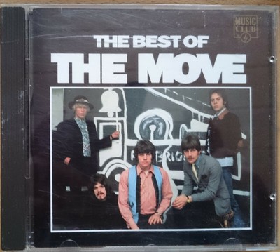 CD THE MOVE - The Best Of | eBay