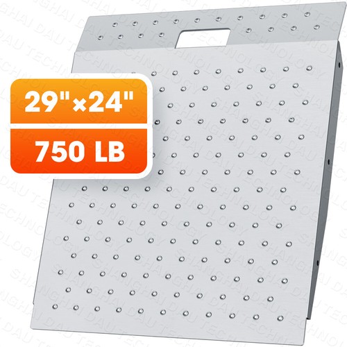 VNN Shed Ramp 750 LB Anti-Slip Punch Plate Ramp for Motorcycles Garages ...